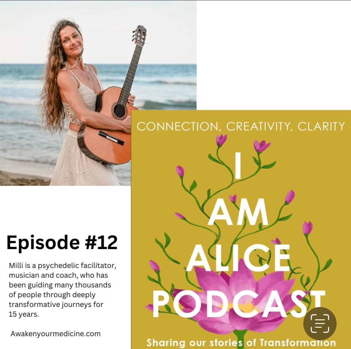 Milli Moonstone on Managing Grief and Creating Sacred Space – Travel ...