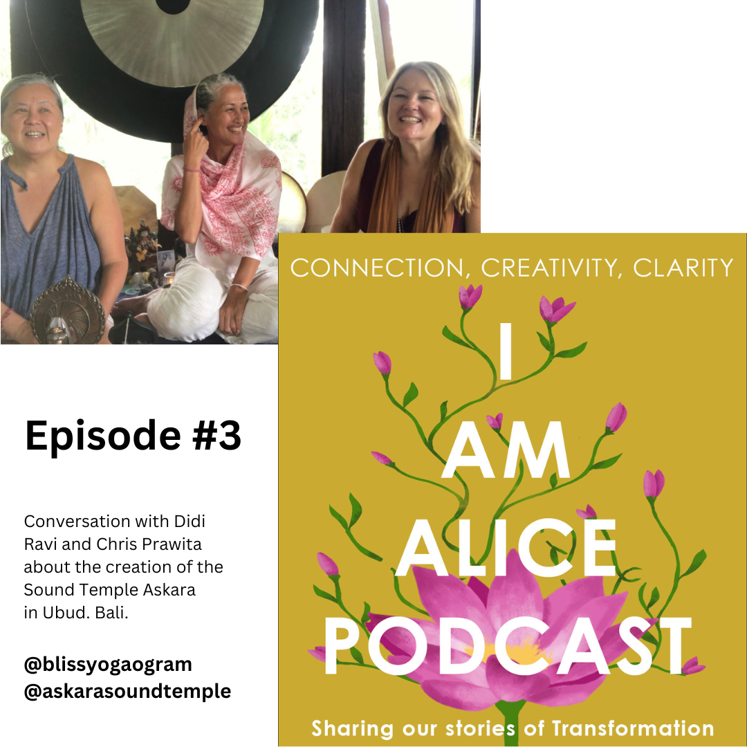 Sharing our Stories of Transformation – Travel with Alice, I Am Alice ...