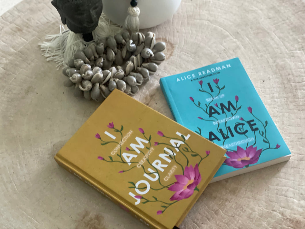 I Am Alice — Memoir, Journal, Podcast & Creative Transformation ...