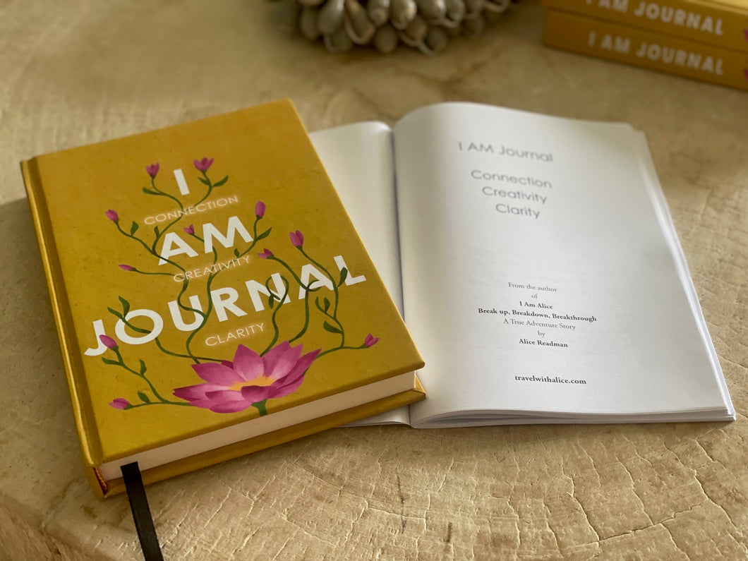 I Am Alice — Memoir, Journal, Podcast & Creative Transformation ...